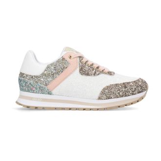 Liu Jo Wonder 501 Glitter Sneakers - - Shoes - Damen - Mehrfarbig - 37 EU