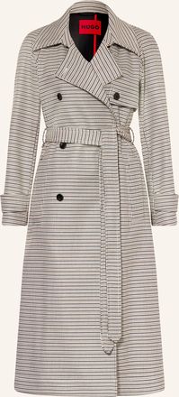 HUGO BOSS Hugo Trenchcoat Mesilla beige