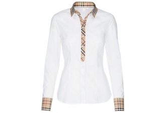 Seidensticker Klassische Bluse 60.379555