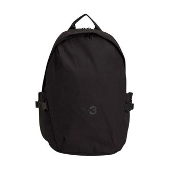 Yohji Yamamoto Cargo Rucksack - - Bags - Herren - Schwarzk - ONE SIZE