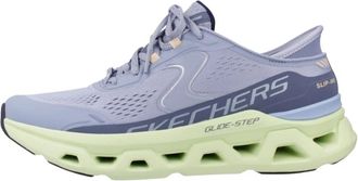 Skechers Femme, Chaussures, Bleu, Taille: 38 EU Running Chaussures