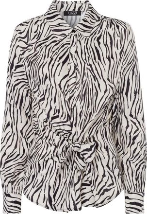 Tuzzi Nero Tuzzi, Damen, Blusen & Hemden, Schwarzk, 2XLGr&ouml;&szlig;e