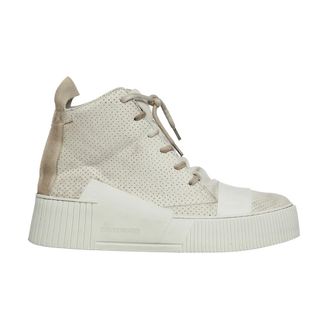 Boris Bidian Saberi Stylischer Sneaker f&uuml;r M&auml;nner - - Shoes - Herren - Grau - 41 EU