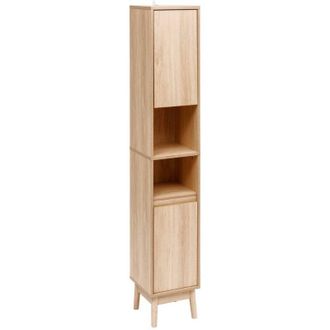 5five Simply Smart 5five Simply Smart - 2-t&uuml;rige s&auml;ule abana helles holz - 5five