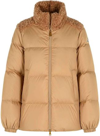 Moncler Daunenjacke - Beige