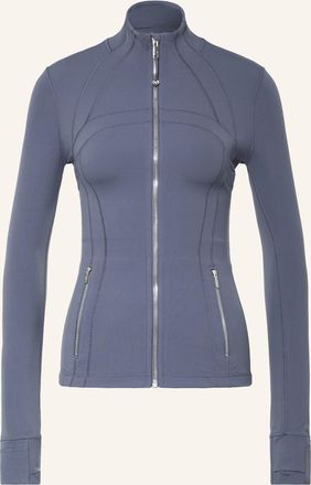 lululemon Lululemon Yoga-Jacke Define Nulu blau