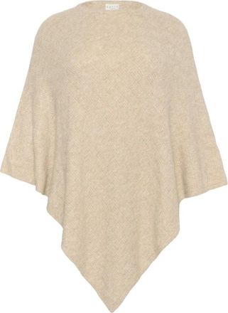 Kaffe Curve Femme, Vestes, Gris, Taille: ONE Size Cape