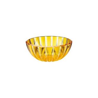 Guzzini Récipient M Dolcevita, Bio-Based Plastic, Amber, 20x20xh8,5