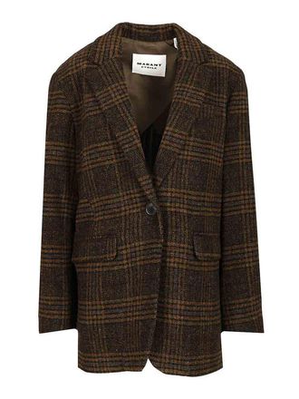 Isabel Marant Veste Casual - Gesina