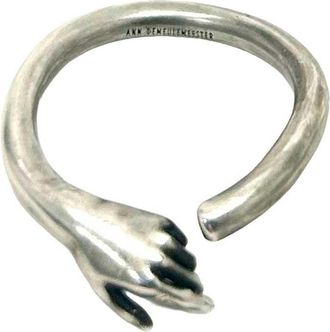 Ann Demeulemeester Paju Hand Ring