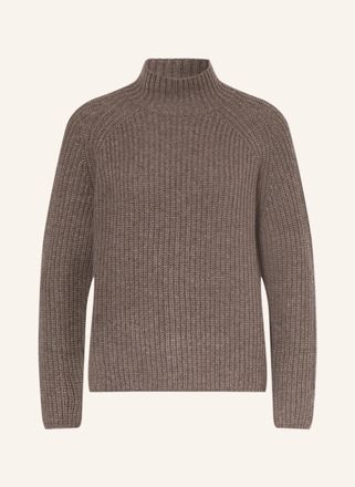 Lilienfels Lilienfels Pullover Mit Cashmere beige