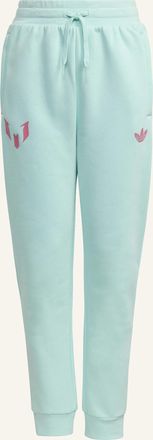 adidas Originals Adidas Originals Messi Kids Hose blau