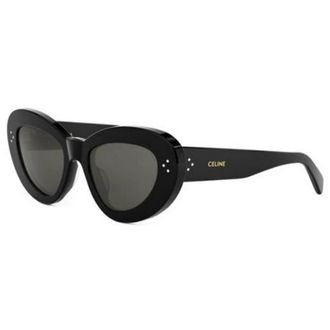 Celine Authentische 3 Dots Brille - - Accessories - Damen - Schwarzk - 52 MM