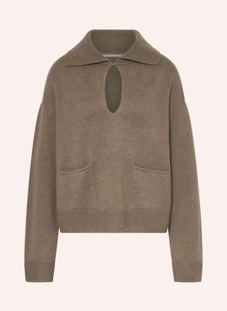 (The Mercer) N.Y. (The Mercer) N.Y. Cashmere-Pullover beige