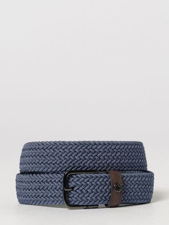 Paul & Shark G&uuml;rtel Herren Farbe Hellblau