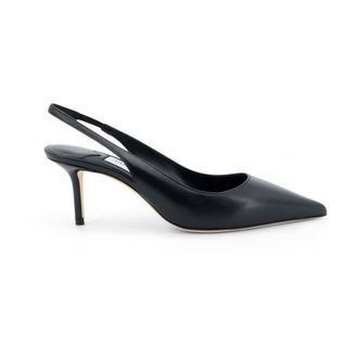 Jimmy Choo London Love Sling Back 65 - - Shoes - Damen - Schwarzk - 39 EU
