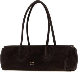 Khaite Donna Shoulder Bag - Brown