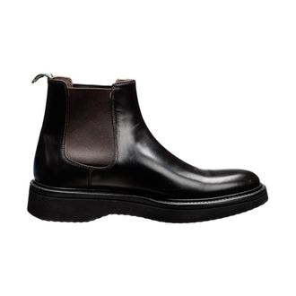 Green George Polierter Beatles Stil Modell - - Shoes - Herren - Braun - 40 1/2 EU