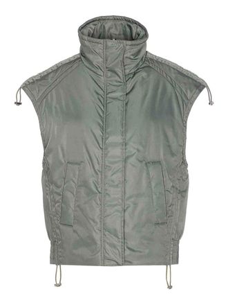 Pinko Gilet - Vert