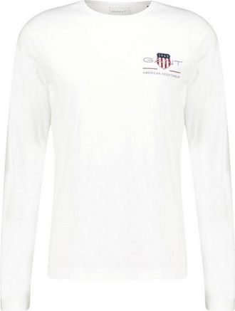 GANT Longsleeve Langarmshirt Longsleeve (1-tlg)