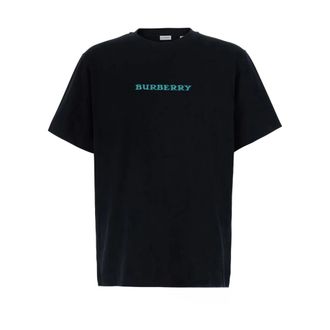 Burberry Homme, Tops, Noir, Taille: S Ryan Big EKD
