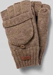 Barts Handschuhe mit Label-Detail Modell HAAKON