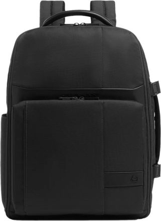 Piquadro Homme, Sacs, Noir, Taille: ONE Size W129 Backpack