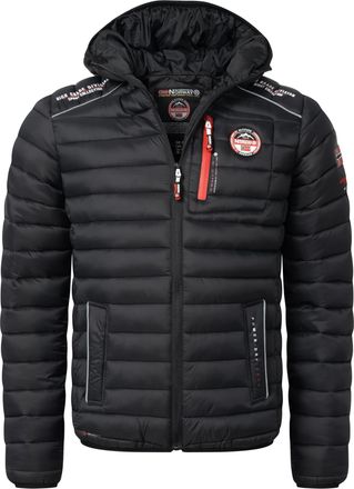 Geographical Norway Herren Jacke Bravick Black -3XL