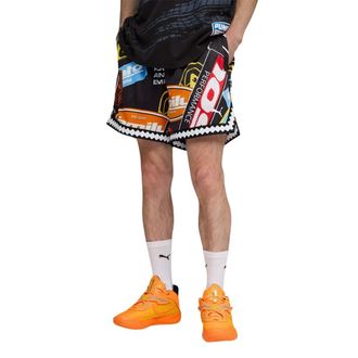 Puma Puma - Training Shorts - Homme - Sport - Multicolore - Taille: XL