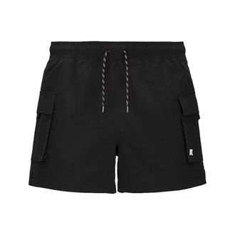 K-Way Mellow Mini Ripstop - Homme - Maillots de bain - Noir - Taille: 2XL
