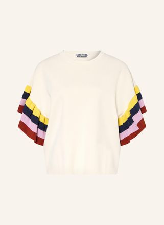 Essentiel Strickshirt Januari weiss