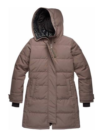 Canada Goose Knielanger Mantel - Beige