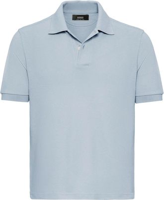 Antioch Polo Collar T-shirt