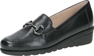 Caprice Chaussons pour Femme 9-24753-43 Mocassin, Nappa Noir, 39 EU