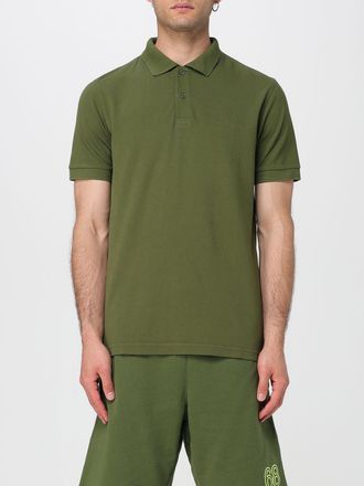 Sun 68 Polo SUN68 Herren Farbe Moosgr&uuml;n