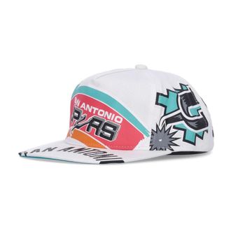 Mitchell & Ness Herren, Sport, Wei&szlig;, ONE SIZEGr&ouml;&szlig;e