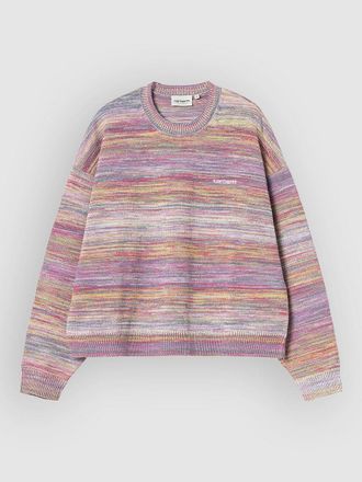 Carhartt Work in Progress Keenan Sweater Pull &agrave; motifs