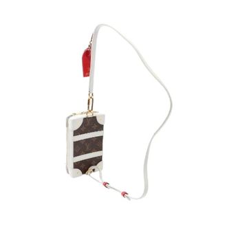 Louis Vuitton Pre-owned Plastique sacs-louis-vuitton - Homme - Pre-owned - Brun - Taille: ONE Size
