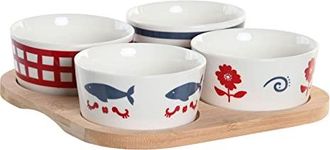 DKD Home Decor Snackset, Estándar