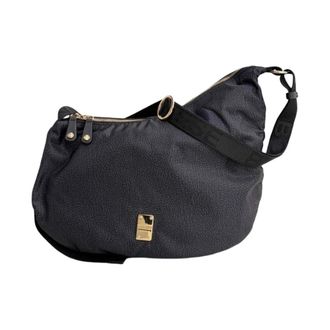 Borbonese Mezzaluna - - Bags - Damen - Schwarzk - ONE SIZE