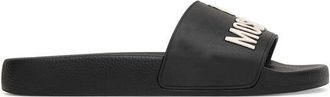 Love Moschino Pantoletten JA28052G0OI14000 Schwarz