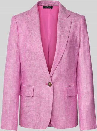 Lauren Ralph Lauren Leinenblazer mit Reverskragen Modell BONARO