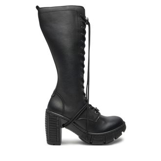 New Rock Stiefel NEW ROCK M-TRCASCO009-V1 Schwarz