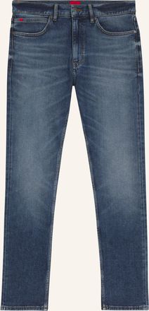 HUGO BOSS Hugo Jeans Hugo 708 Slim Fit blau