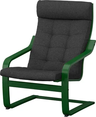 IKEA PO&Auml;NG Sessel