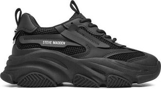 Steve Madden Sneakers Possession-E Sneaker SM19000033 SM19000033-001 Schwarz