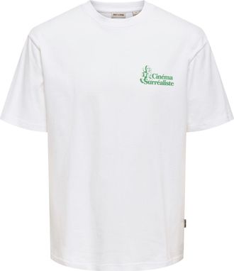 Only & Sons T-Shirt ONSFREDO