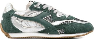 Diadora Homme, Chaussures, Vert, Taille: 38 1/2 EU Equipe Revenge Italia Used