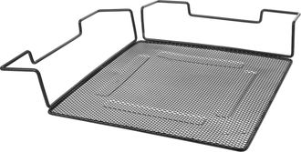 NUOBESTY Metall blumentopfst&auml;nder Eckregal Pflanzenh&auml;nger Pflanztopf Organizer Gartenzubeh&ouml;r Stabil f&uuml;r Balkon B&uuml;ro und Zuhause Platzsparendes Eckregal aus Rob