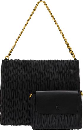 Faina 2-IN-1-Tragetaschen-Set 2-IN-1-Tragetaschen-Set Frauen Schwarz